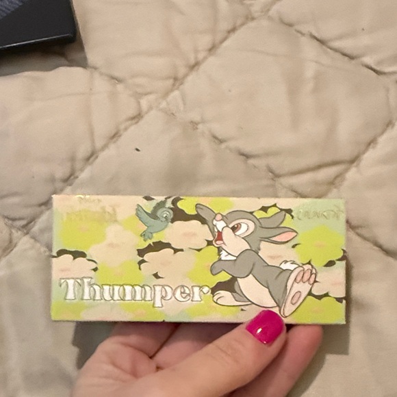 Colourpop | Makeup | Colourpop Thumper Pressed Powder Palette | Poshmark